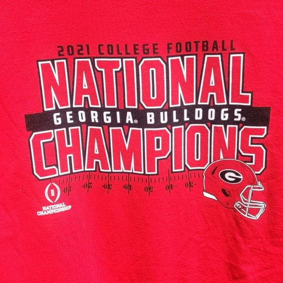 Shirts | New Ga Bulldogs National Championship Shirtsuga | Poshmark
